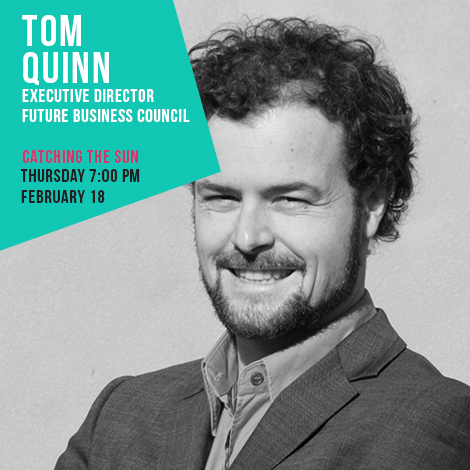 Tom Quinn – Transitions Film Festival