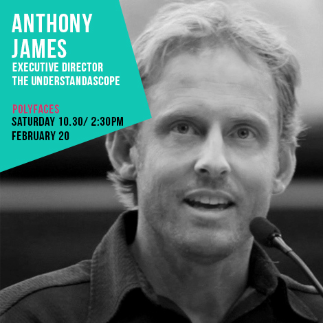 Anthony James – Transitions Film Festival