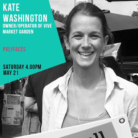 Kate Washington – Transitions Film Festival