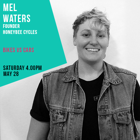 Mel Waters – Transitions Film Festival