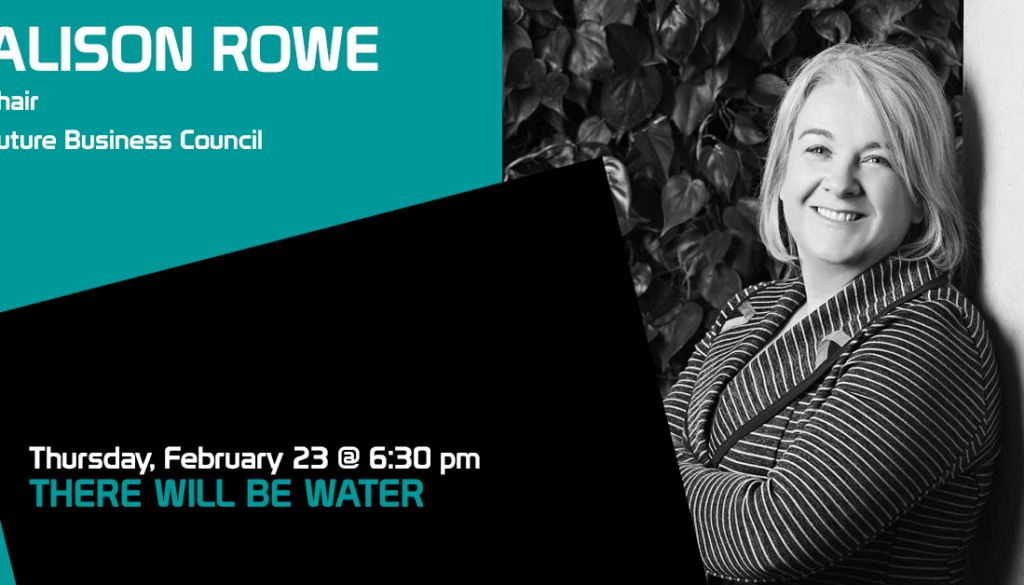 Alison Rowe – Transitions Film Festival