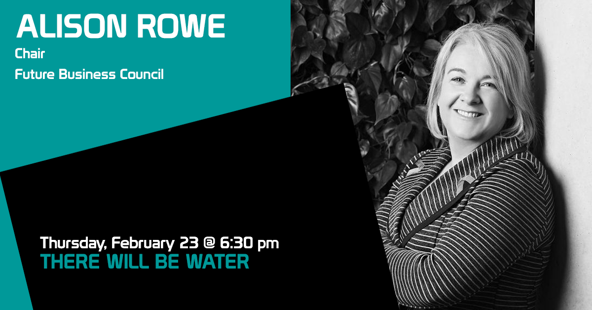 Alison Rowe – Transitions Film Festival