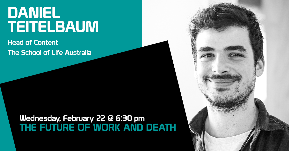 Daniel Teitelbaum – Transitions Film Festival