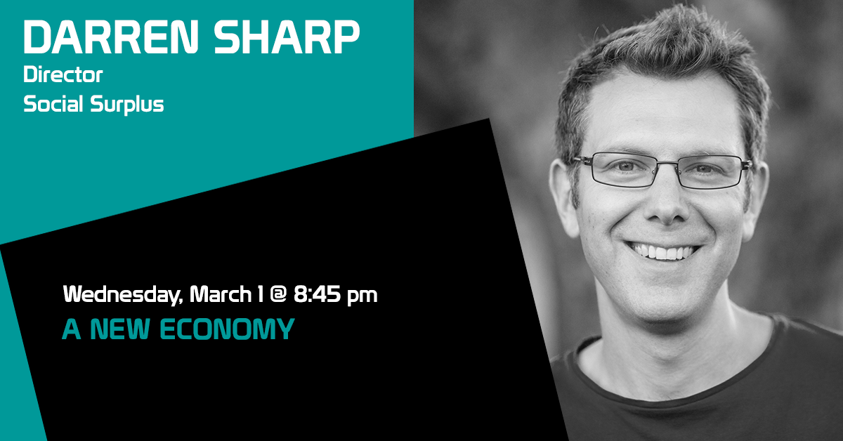 Darren Sharp – Transitions Film Festival