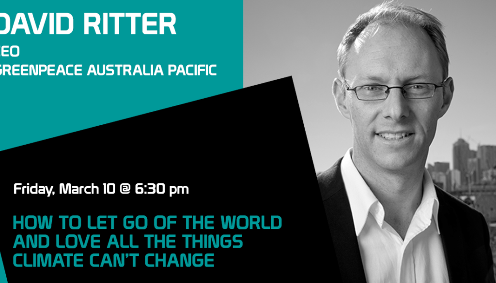 David Ritter – Transitions Film Festival