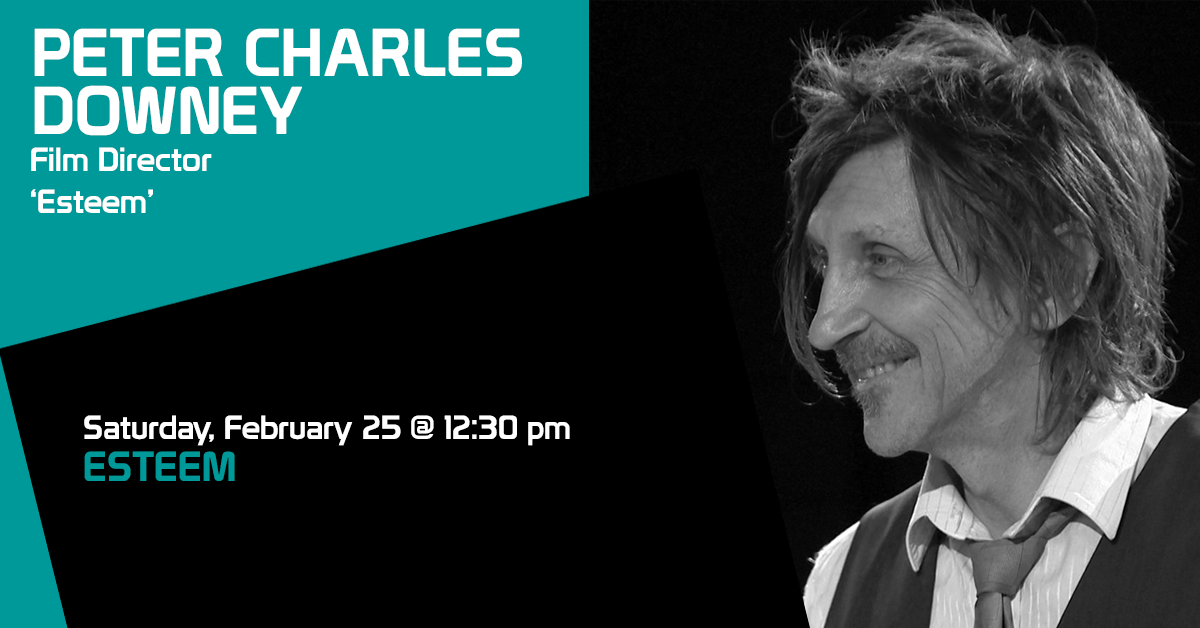 Peter Charles Downey – Transitions Film Festival