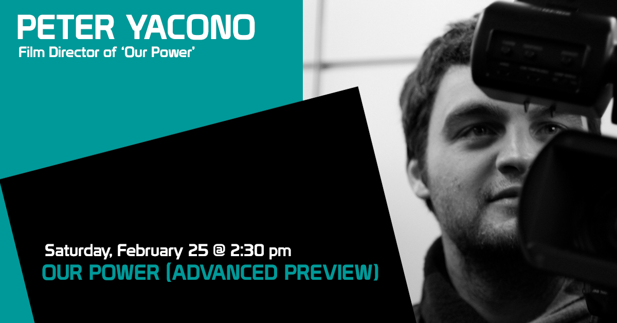 Peter Yacono – Transitions Film Festival