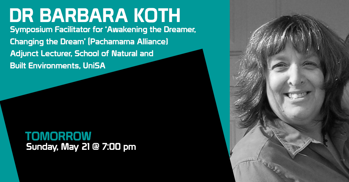 Dr. Barbara Koth – Transitions Film Festival