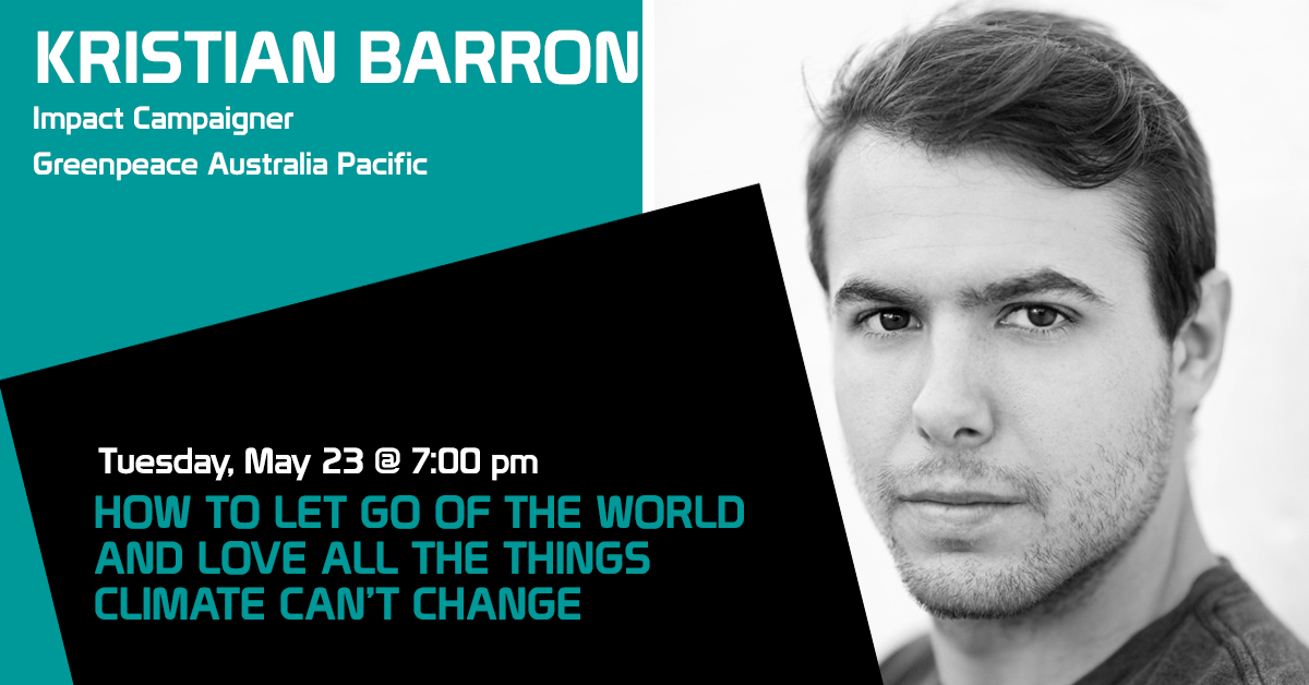 Kristian Barron – Transitions Film Festival