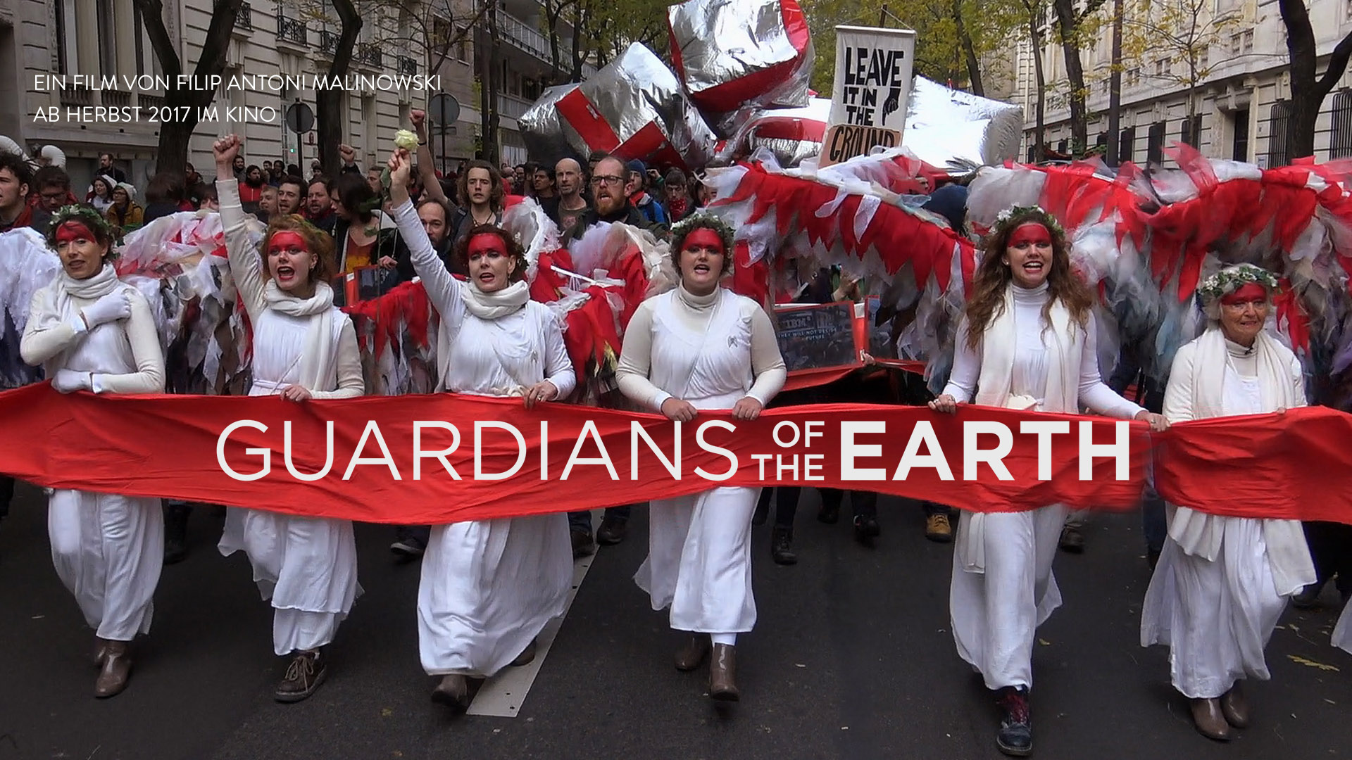 Guardians of the Earth – Transitions Film Festival