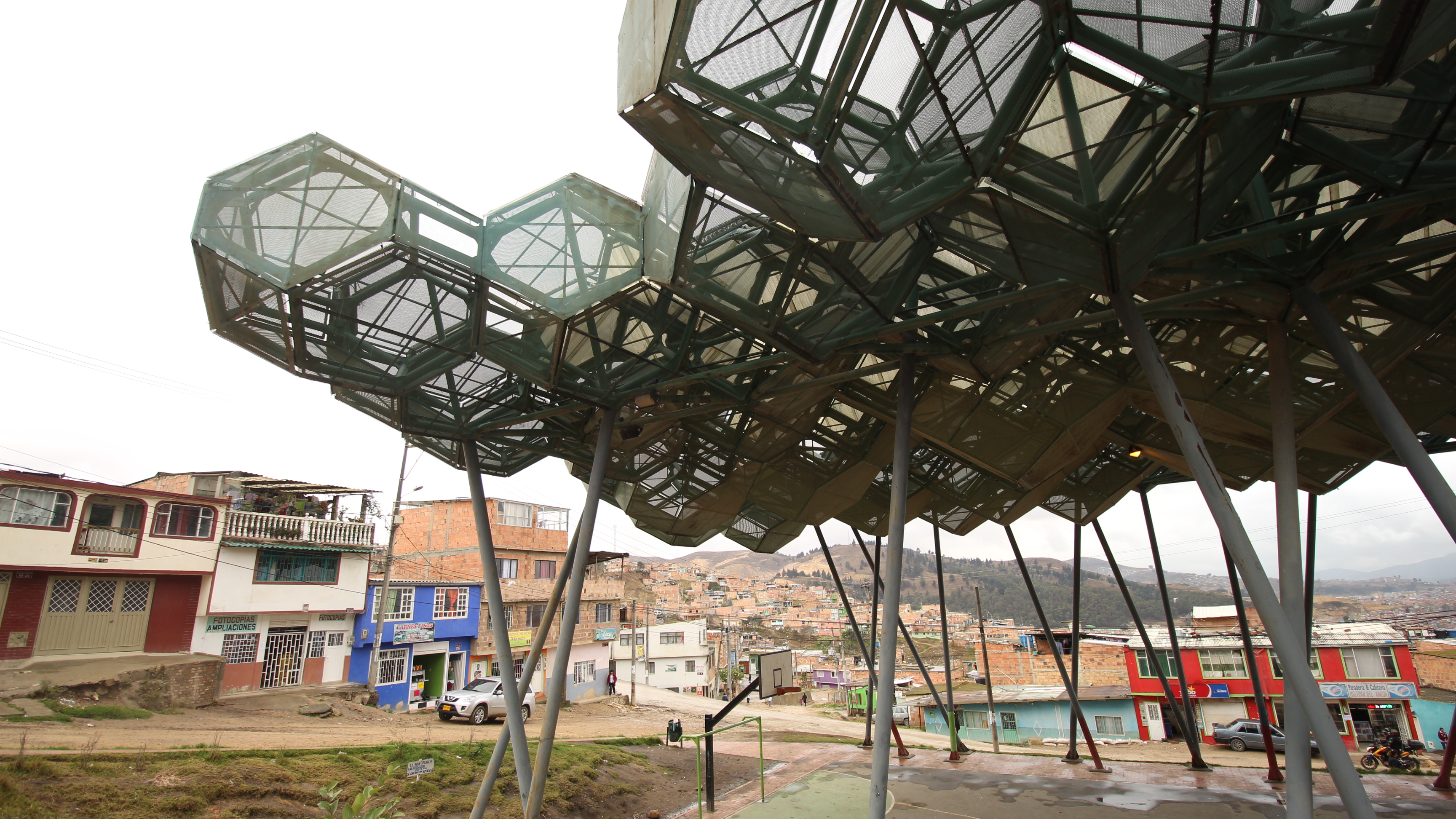 Within Formal Cities – Transitions Film Festival