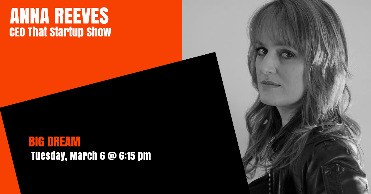 Anna Reeves – Transitions Film Festival