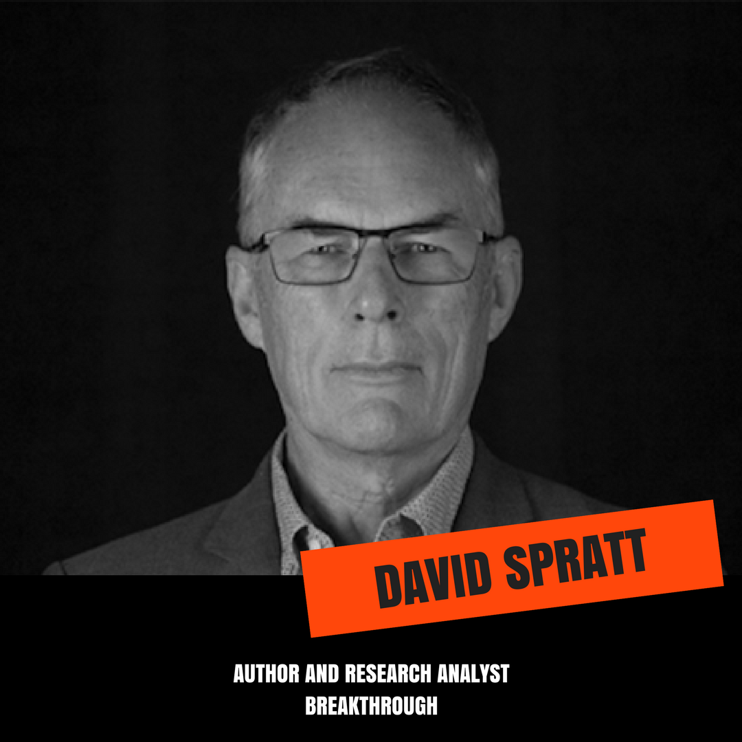DAVID SPRATT – Transitions Film Festival