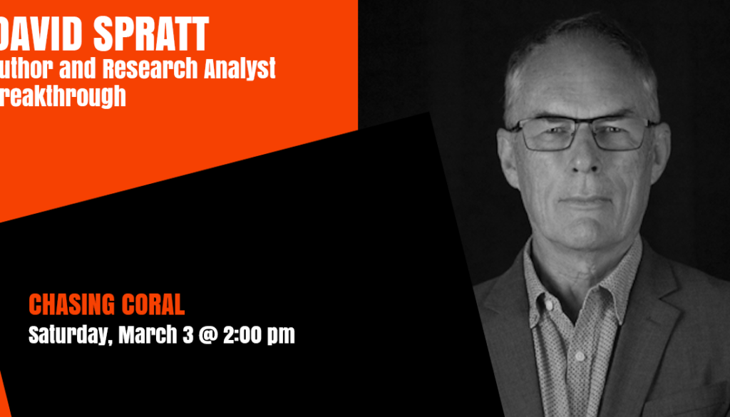 David Spratt – Transitions Film Festival