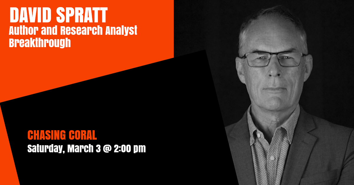 David Spratt – Transitions Film Festival