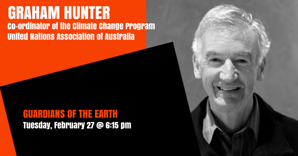 Graham Hunter – Transitions Film Festival