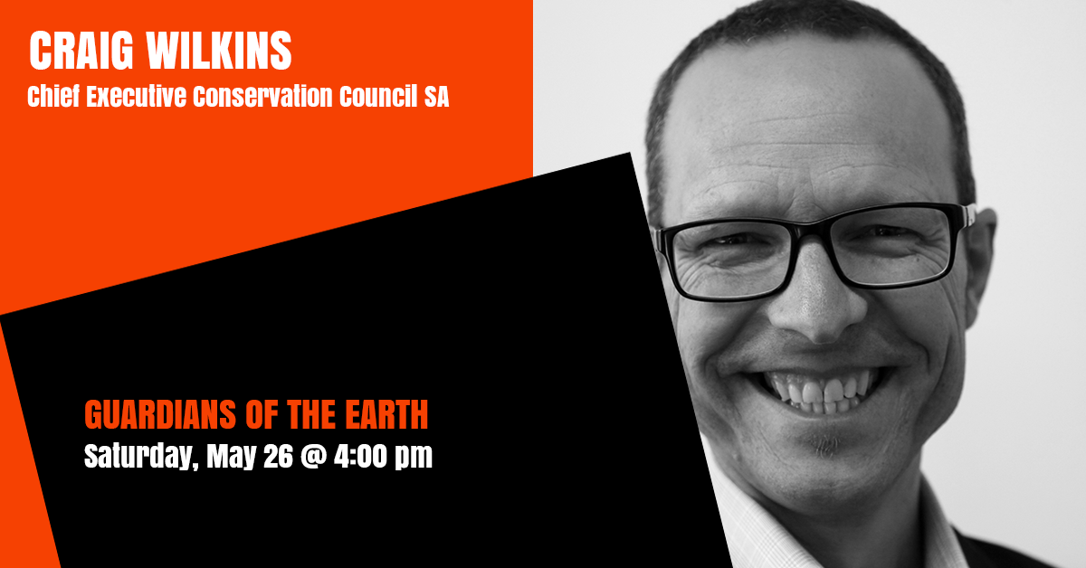 Craig Wilkins – Transitions Film Festival