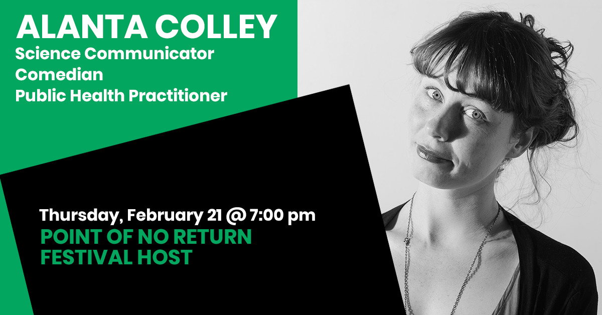 Alanta Colley – Transitions Film Festival