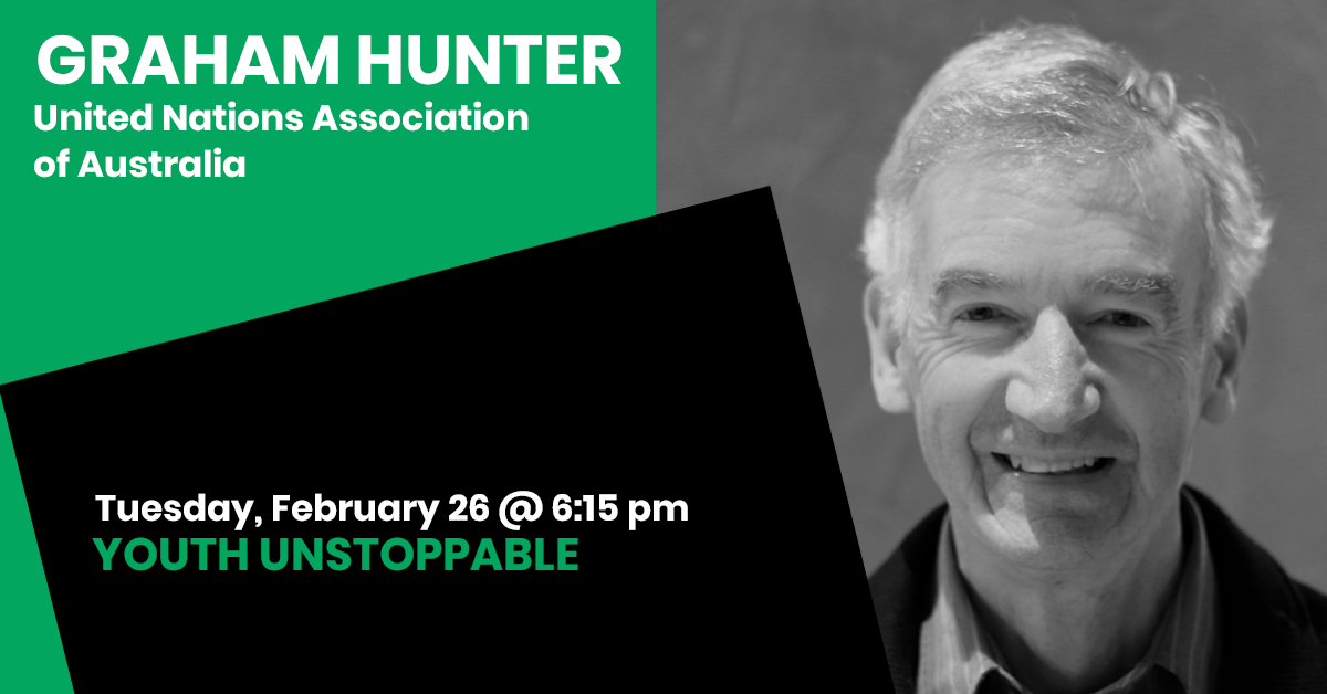 Graham Hunter – Transitions Film Festival