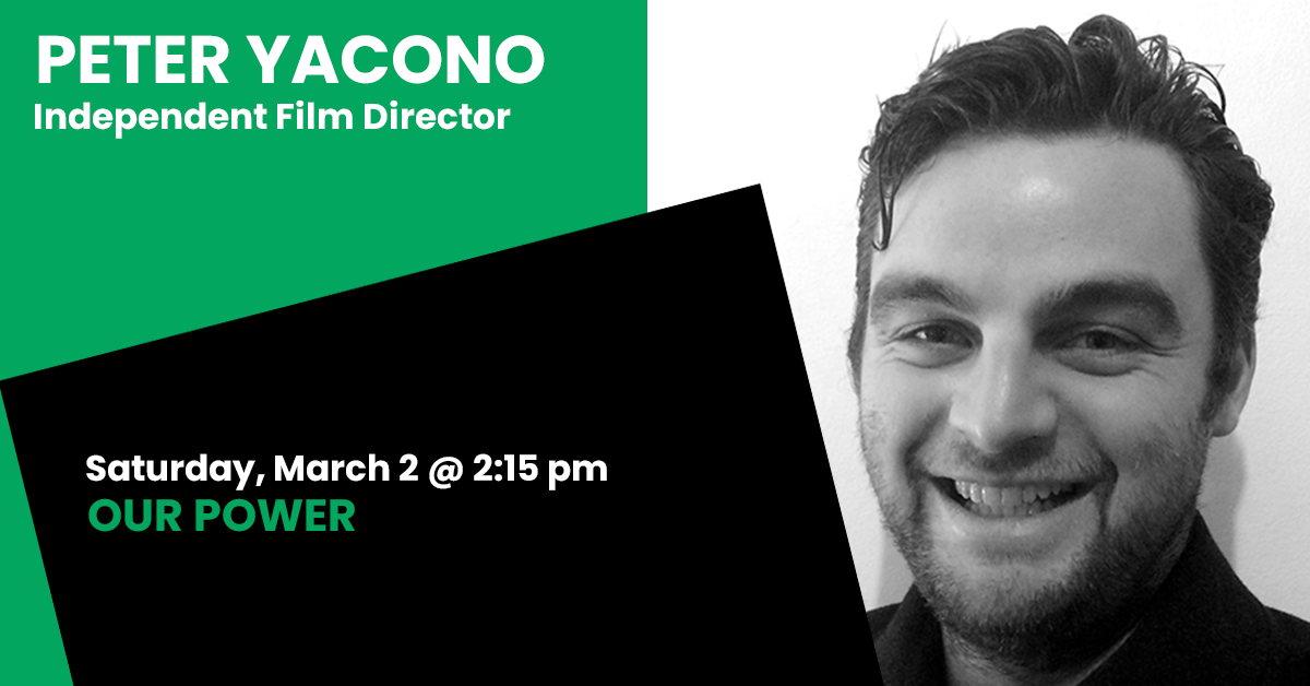 Peter Yacono – Transitions Film Festival