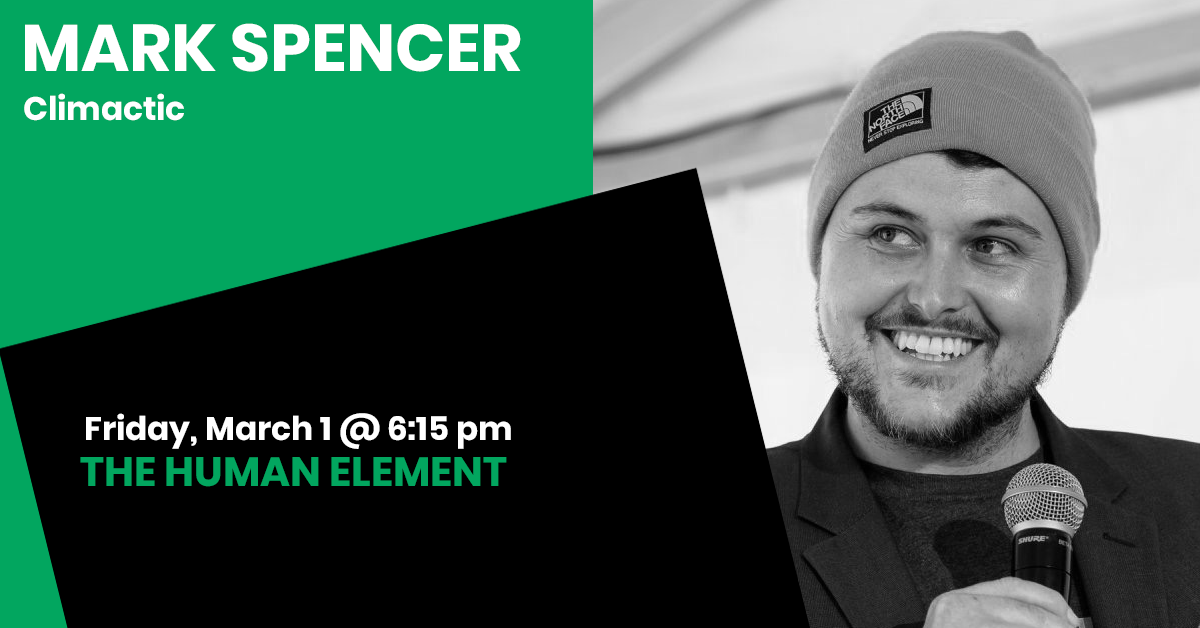 Mark Spencer – Transitions Film Festival