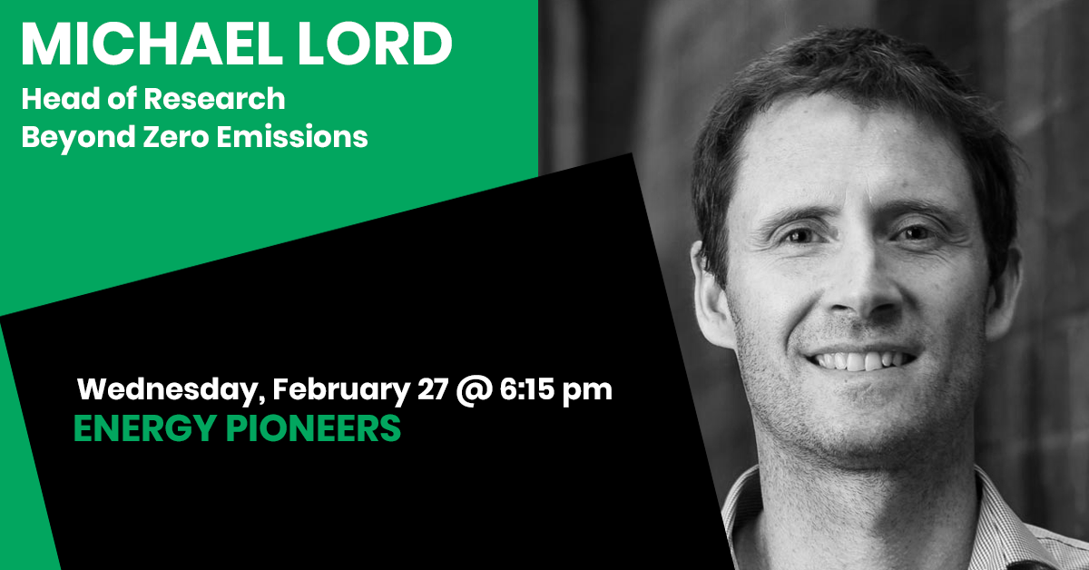 Michael Lord – Transitions Film Festival