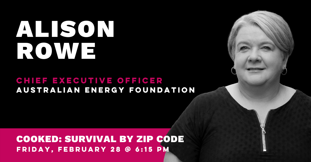 Alison Rowe – Transitions Film Festival