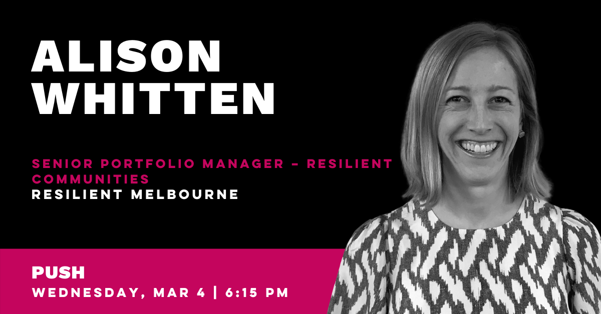 Alison Whitten – Transitions Film Festival