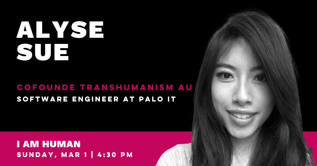 Alyse Sue – Transitions Film Festival