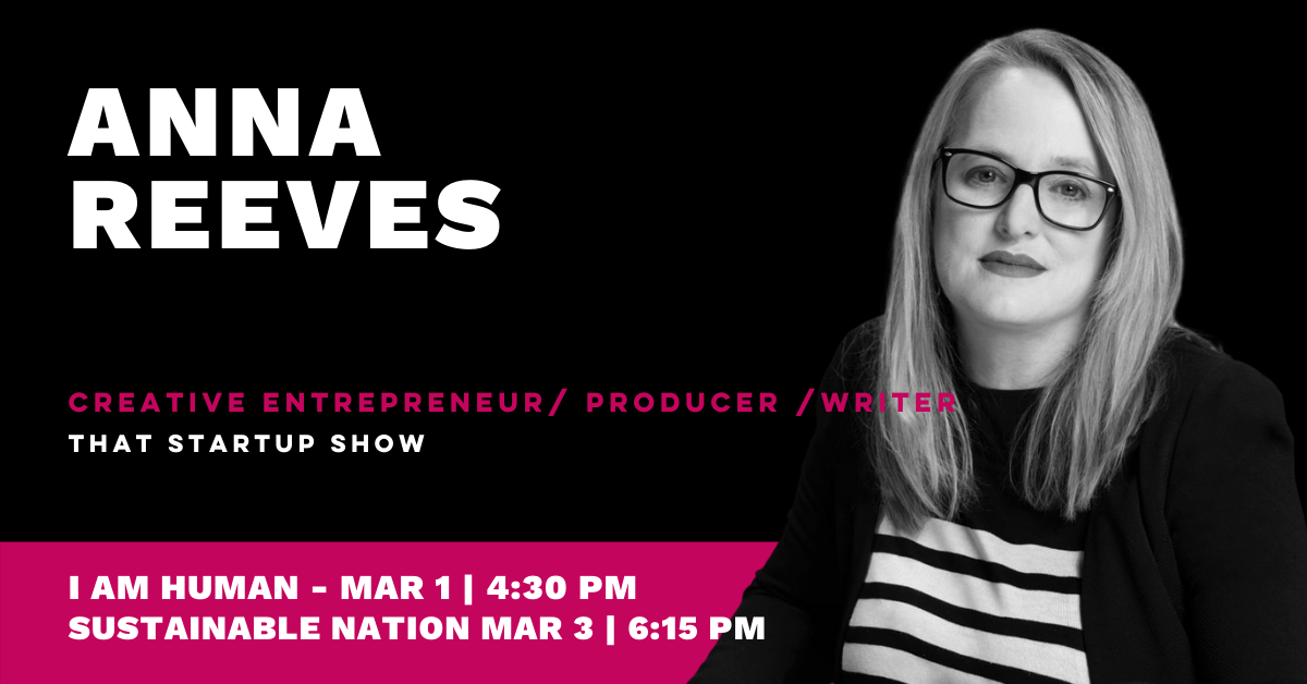 Anna Reeves – Transitions Film Festival