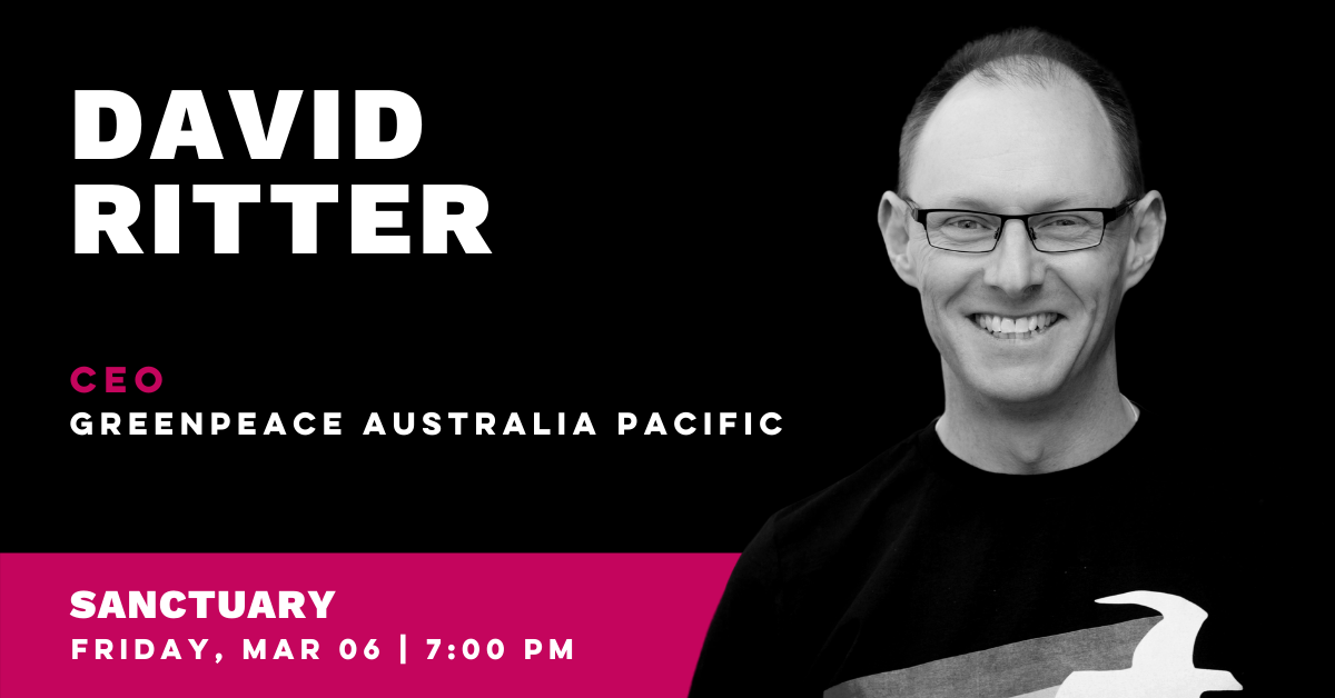 David Ritter – Transitions Film Festival