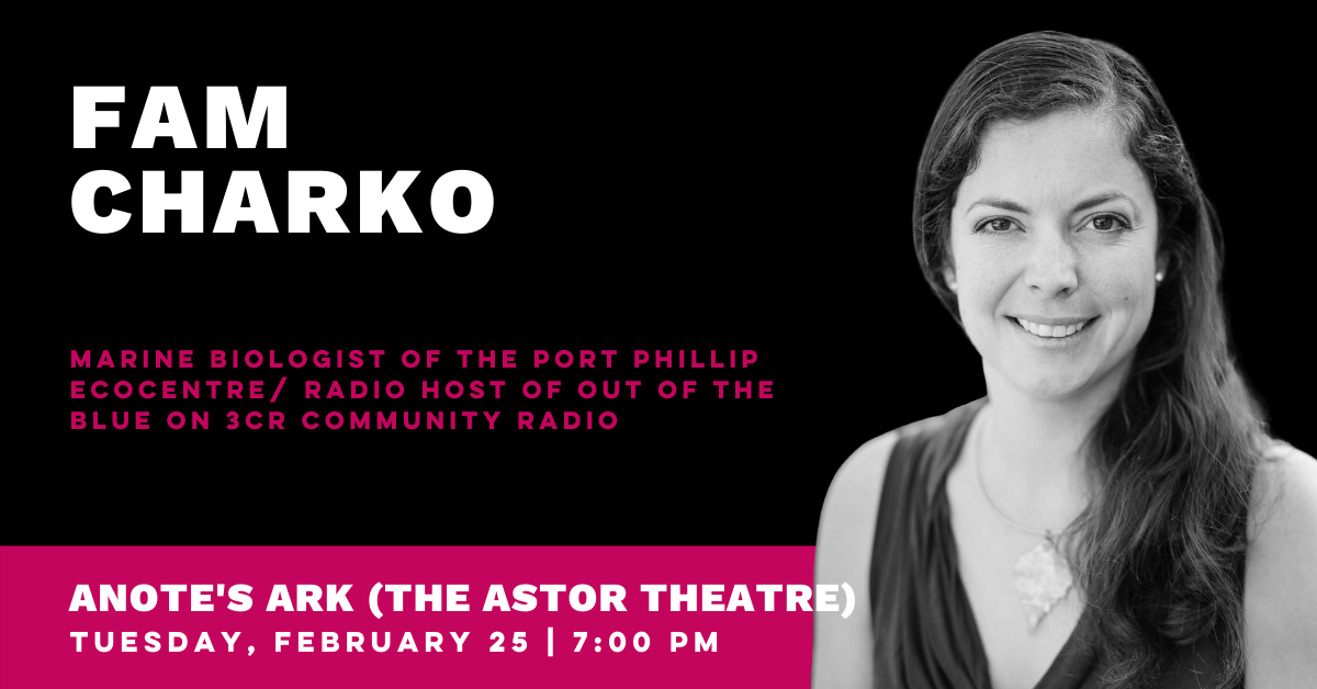 Fam Charko – Transitions Film Festival