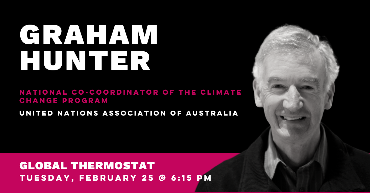 Graham Hunter – Transitions Film Festival