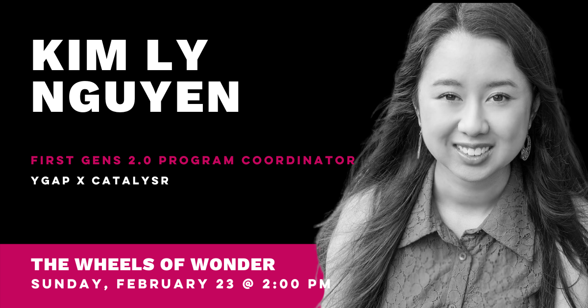 Kim Ly Nguyen – Transitions Film Festival