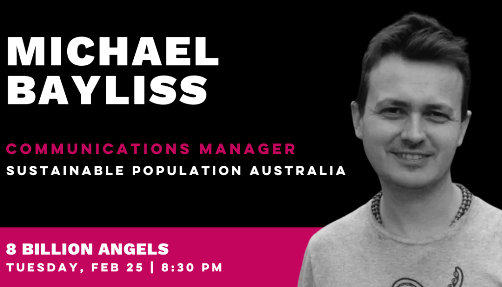 Michael Terry Bayliss – Transitions Film Festival