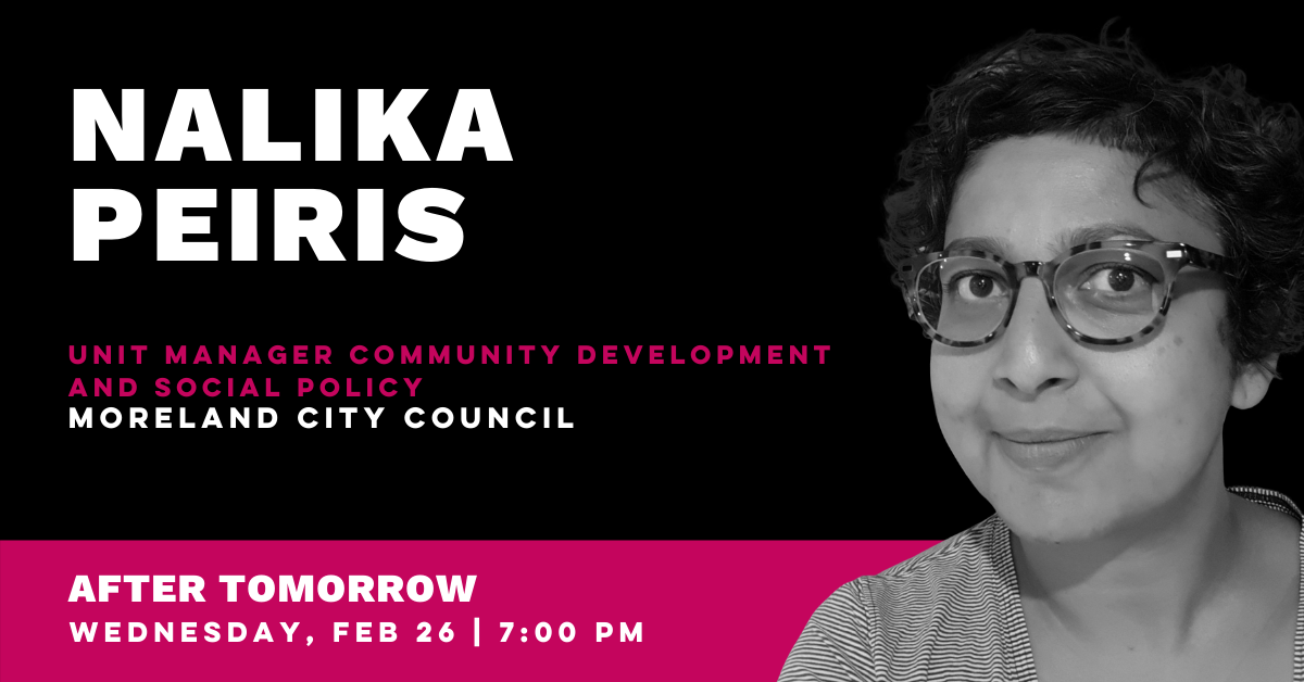 Nalika Peiris – Transitions Film Festival