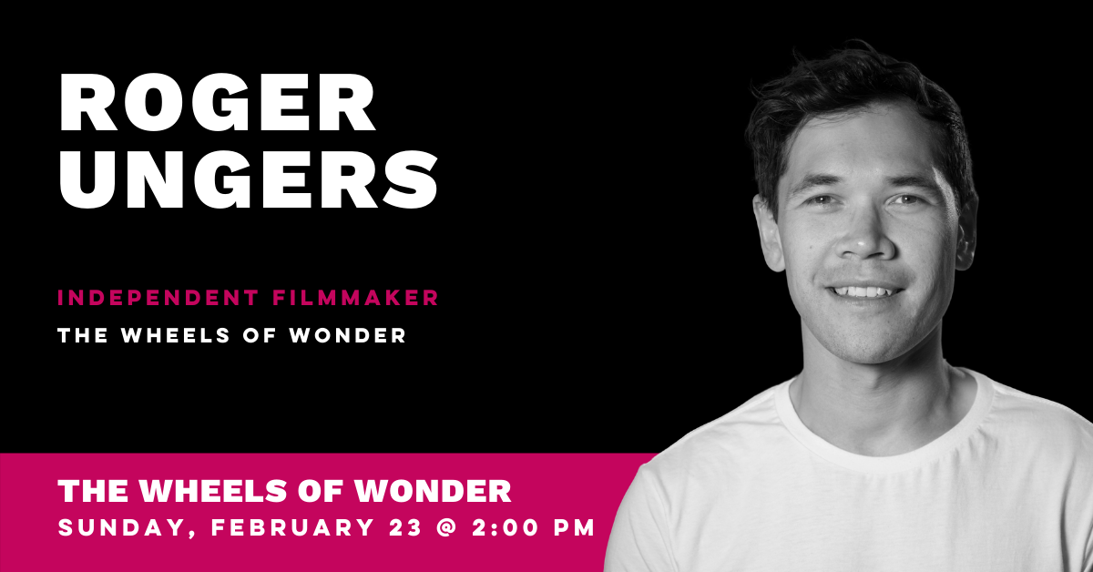 Roger Ungers – Transitions Film Festival