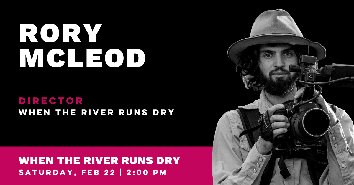 Rory McLeod – Transitions Film Festival