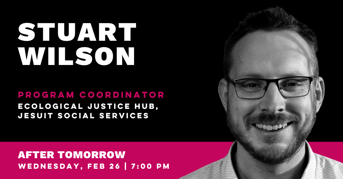 Stuart Muir Wilson – Transitions Film Festival