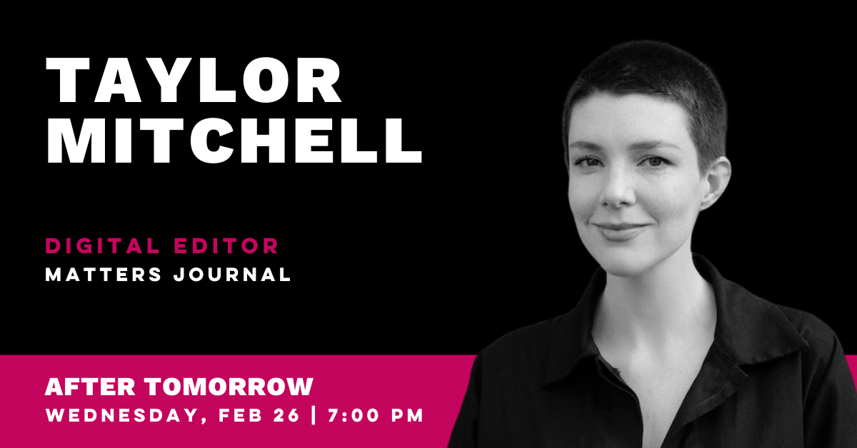 Taylor Mitchell – Transitions Film Festival