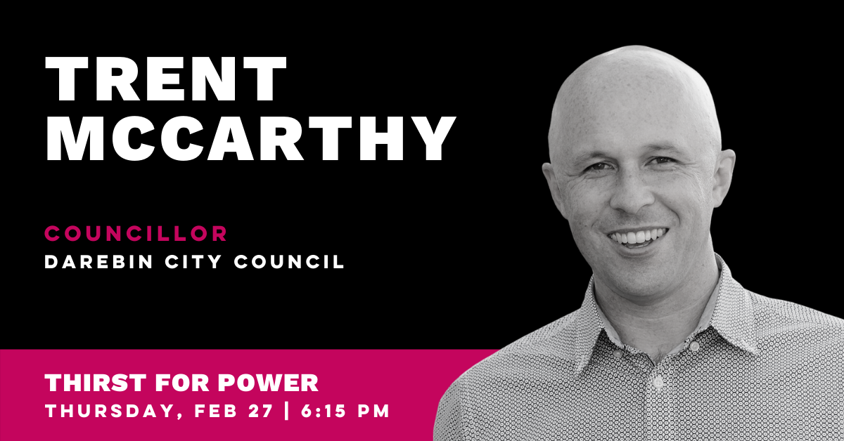 Trent McCarthy – Transitions Film Festival