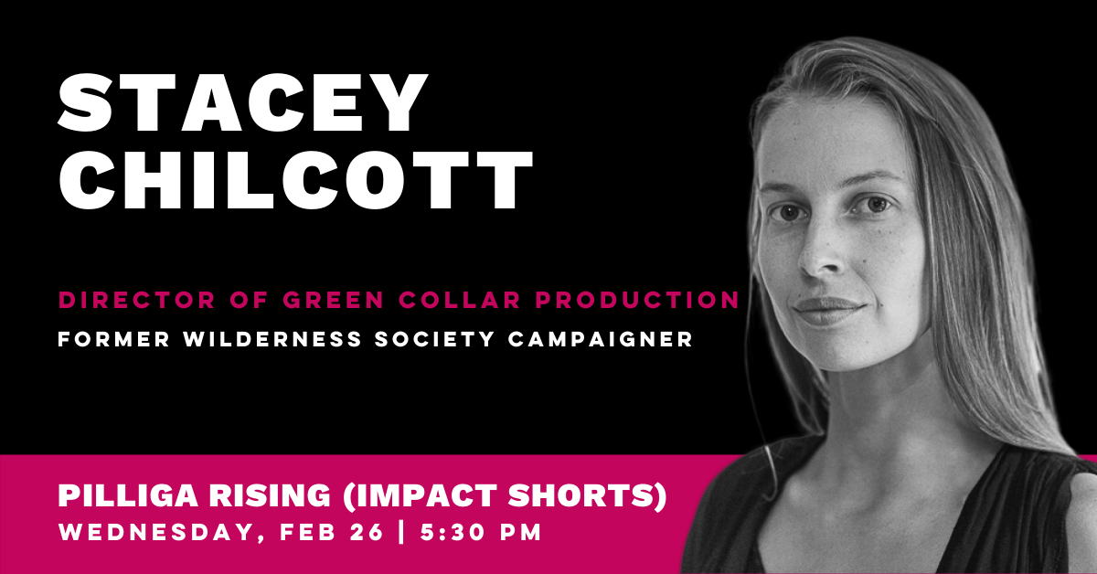 Stacey Chilcott – Transitions Film Festival